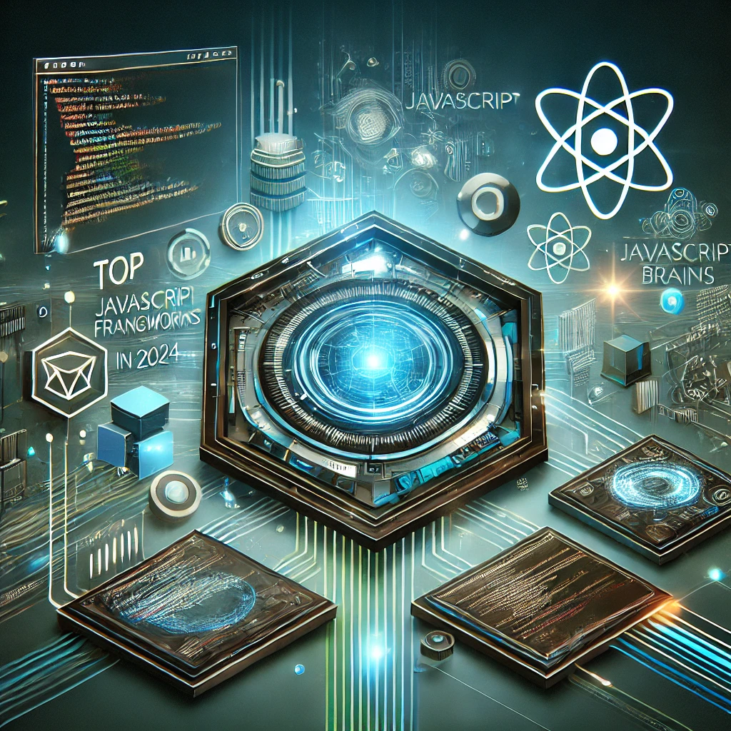 Top 10 JavaScript Frameworks for Web Development in 2024 - Emperor Brains
